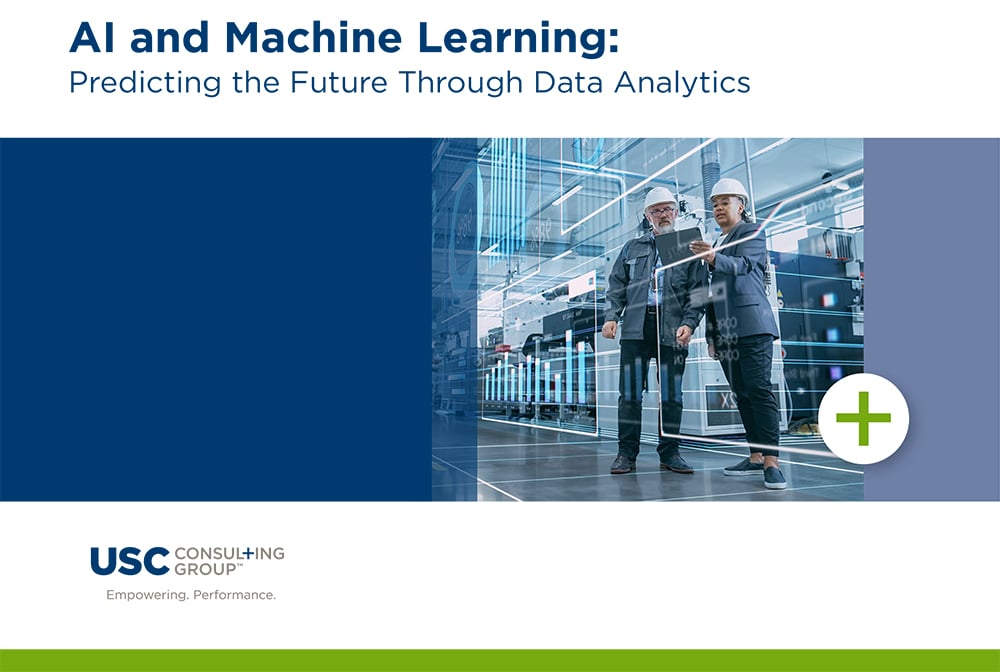 AI and Machine Learning eBook